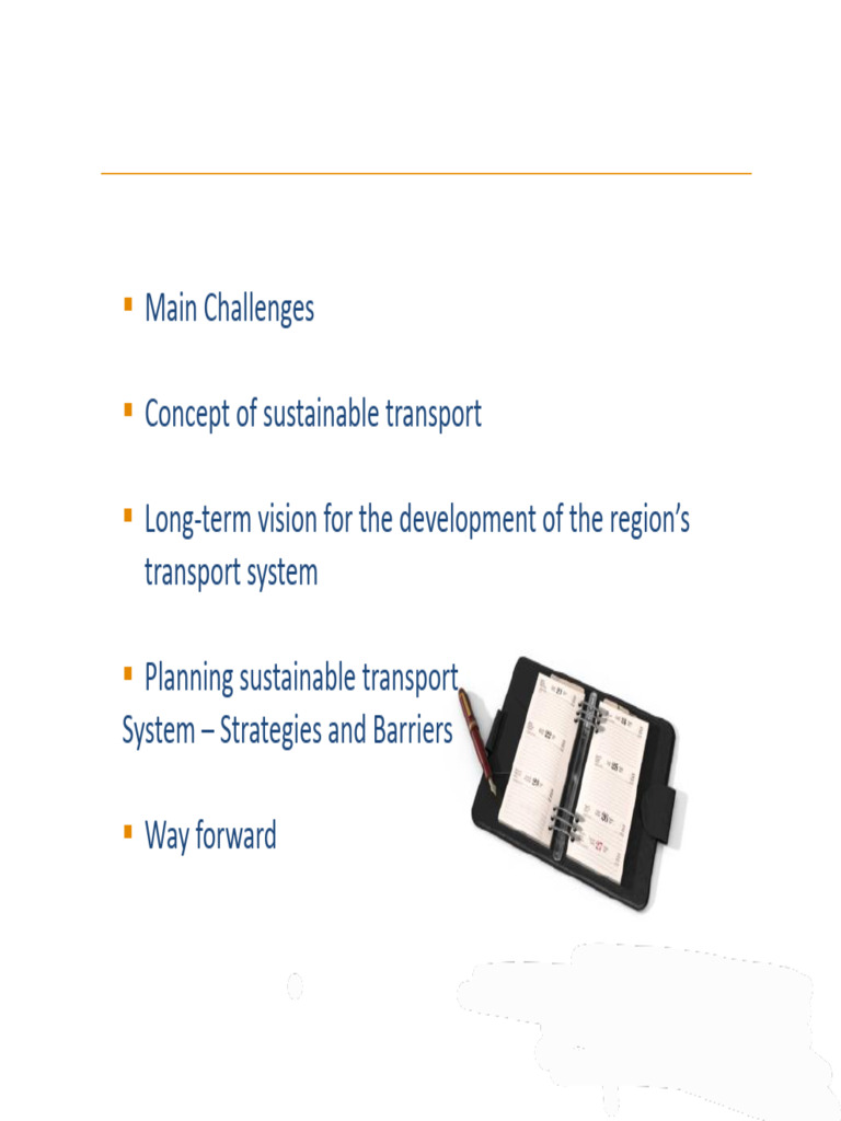 Sec Businesses Plan | PDF | Transport | Sustainability