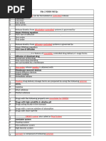 NRX Drug List and Uses | PDF