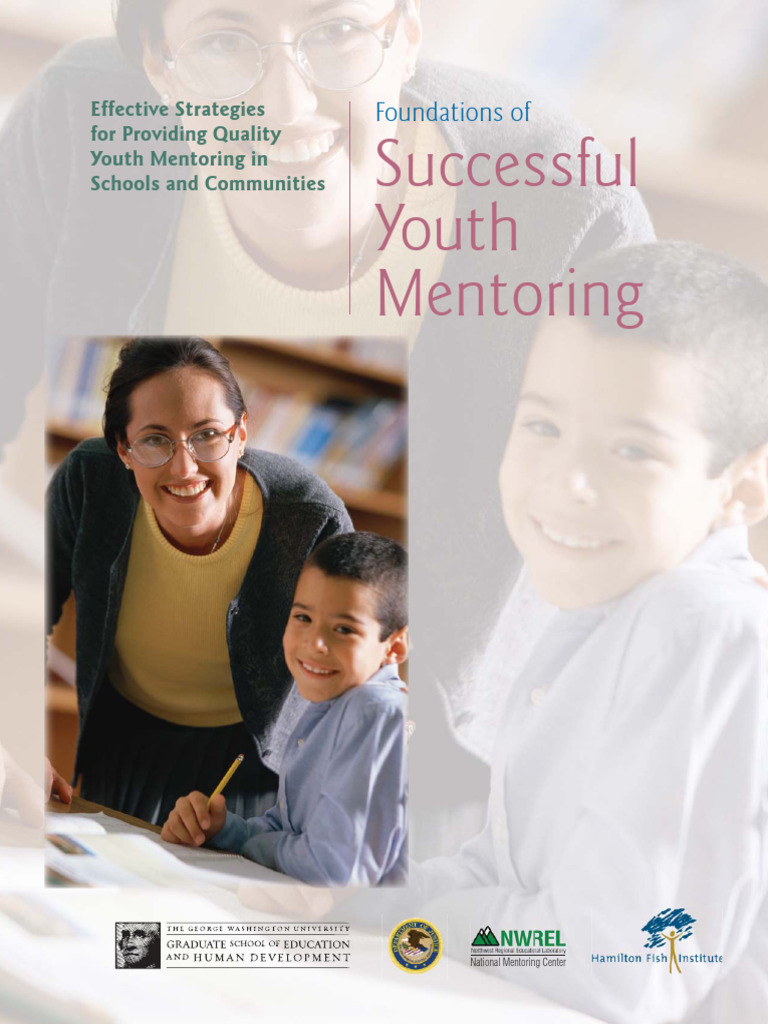 MENTORING Foundations | PDF | Mentorship | Needs Assessment