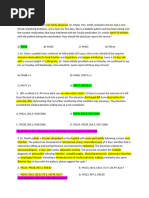 Sepsis Coding Guidelines in ICD-10 | PDF | Sepsis | Urinary Tract Infection