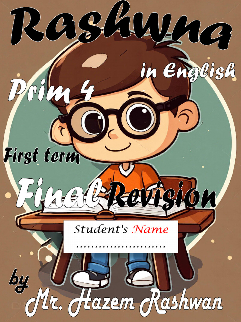 Final Revision Prim 4 | PDF | Vegetables | Foods
