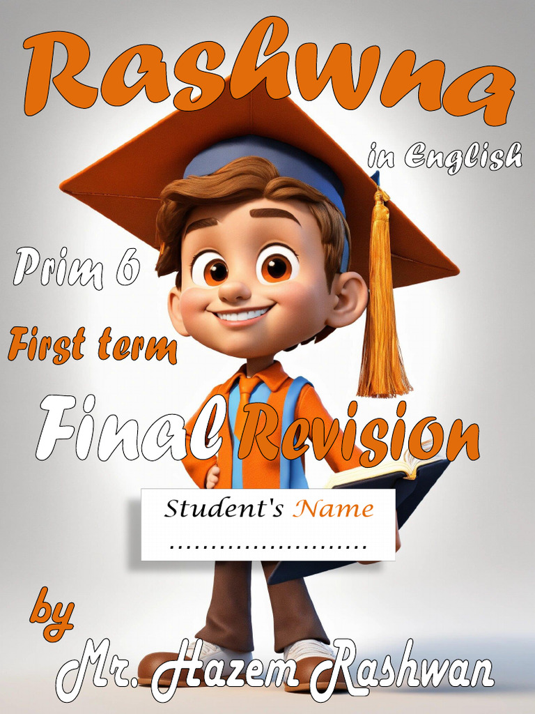 Final Revision Prim 6 | PDF