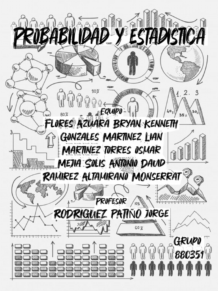 Primer Tarea Probabilidad y Estadistica | PDF | Mediana