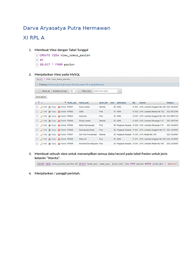 11-Darva - Materi View | PDF
