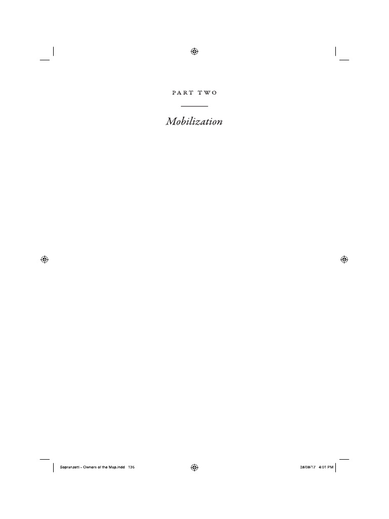 Owners of The Map - Chapter 5 | PDF