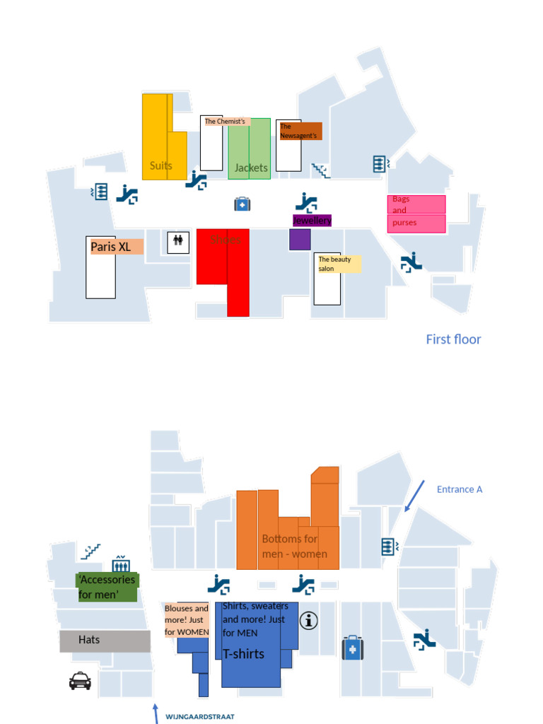Floorplan Speaking Assignment Def | PDF