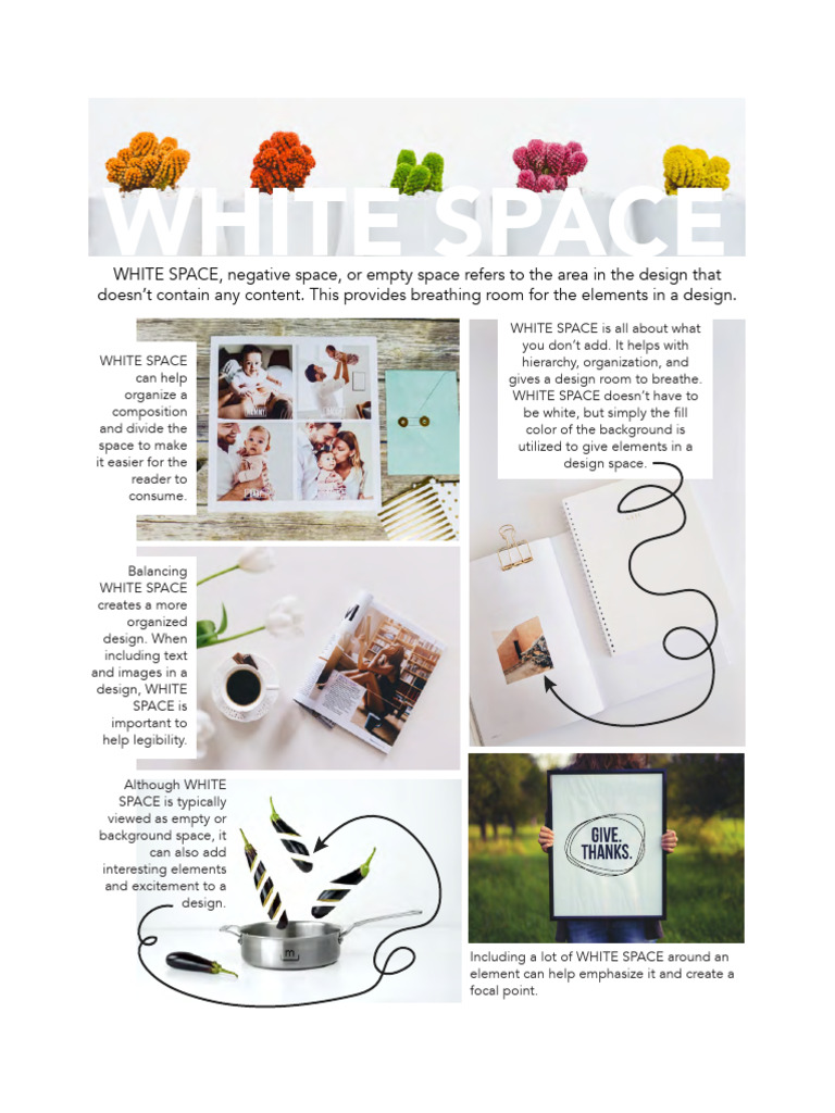 3-Acrobat-White Space-Handout | PDF | Imaging