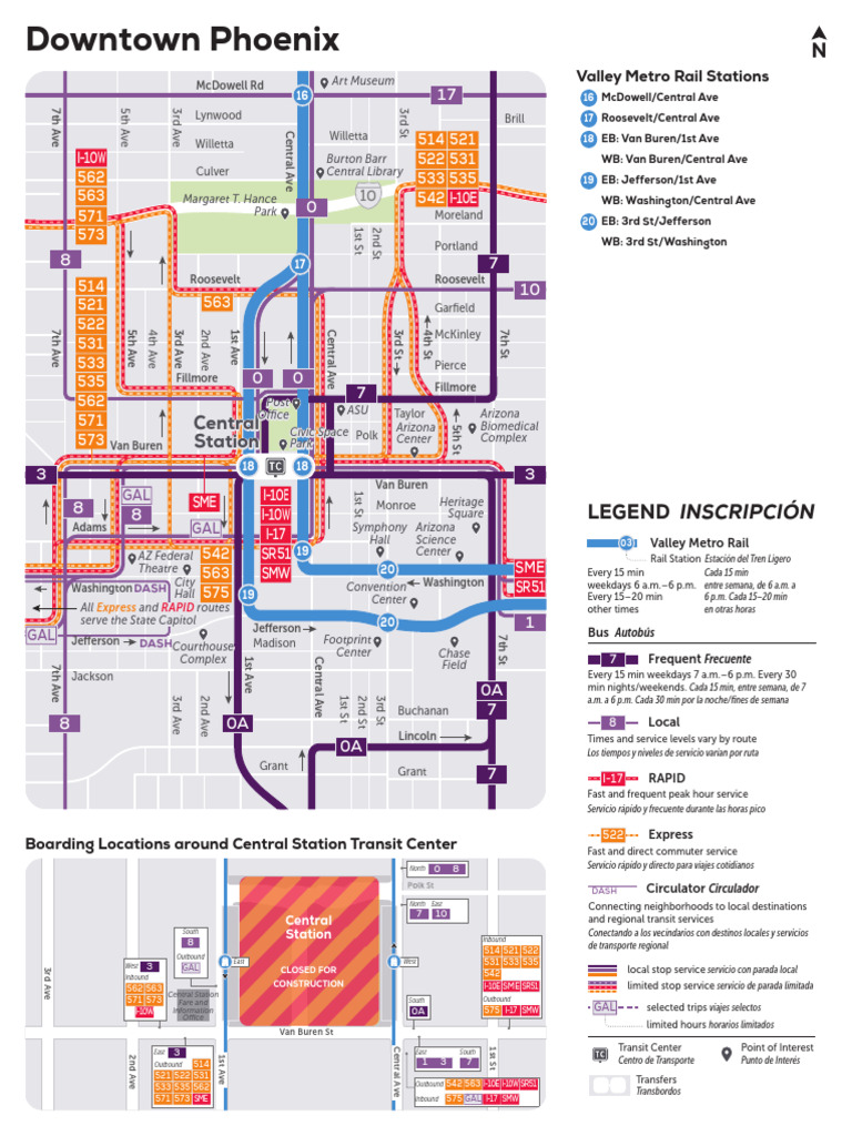 Val Mag Phoenix Inset 240923 | PDF | Public Transport | Transport
