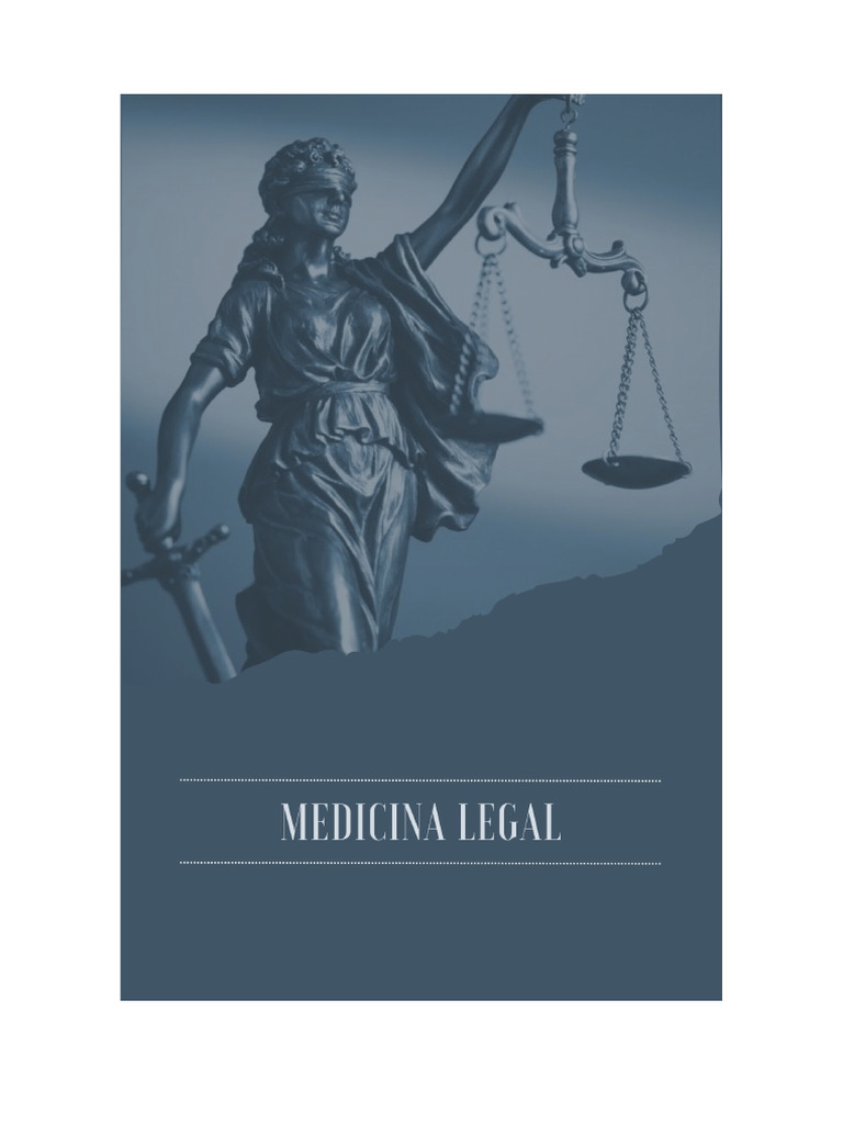 Med Legal | PDF