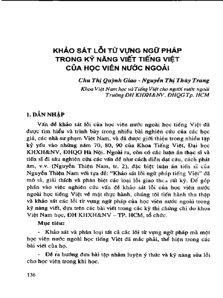 7 - Chu Thi Quynh Giao | PDF