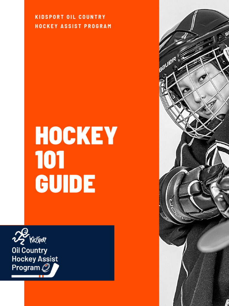 Hockey 101 Guide | PDF | Ice Hockey | Sports