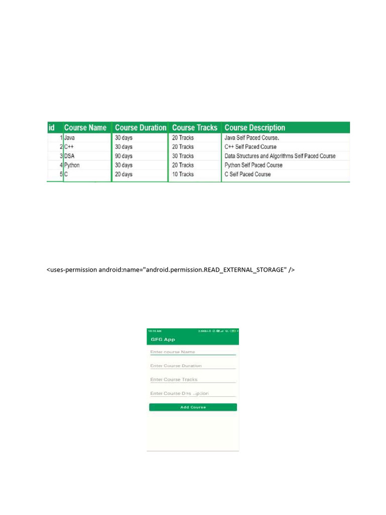 Lecture 8 - SQLite (Part 2 Out of 2) | PDF | Databases | Data Management