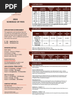 Alberton School Fees | PDF | Financial Services | Banking