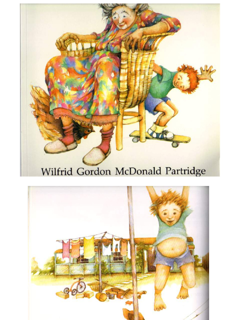 Wilfrid Gordon Mcdonald Partridgev2.compressed | PDF