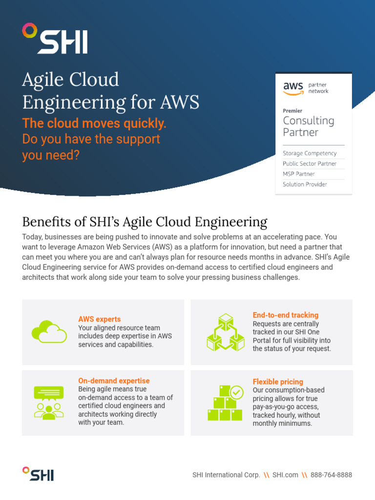 Aws 061923 Cloud Engineering | PDF