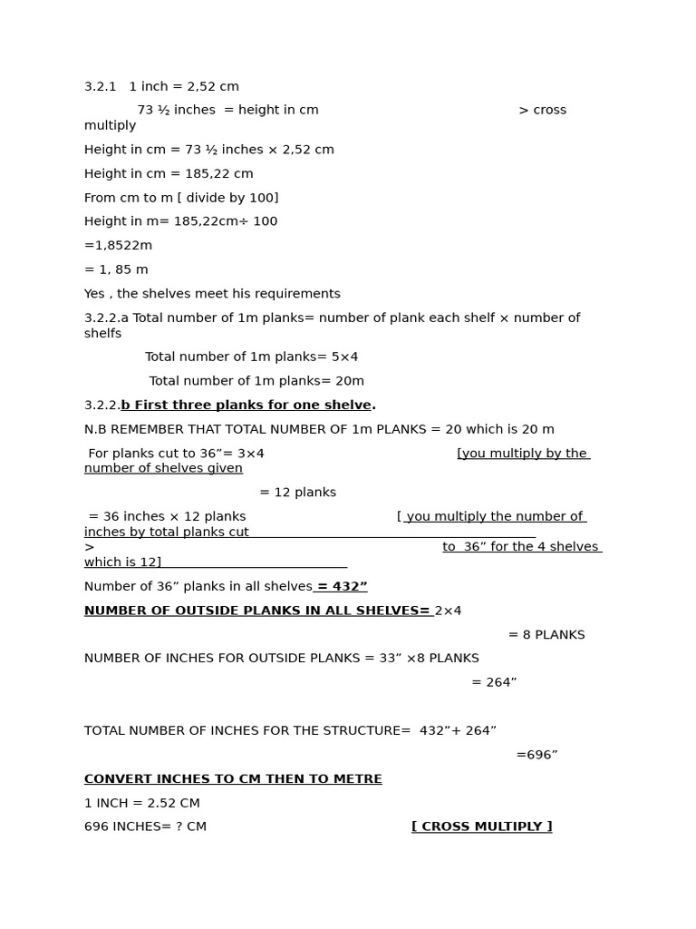 Kamos Document | PDF