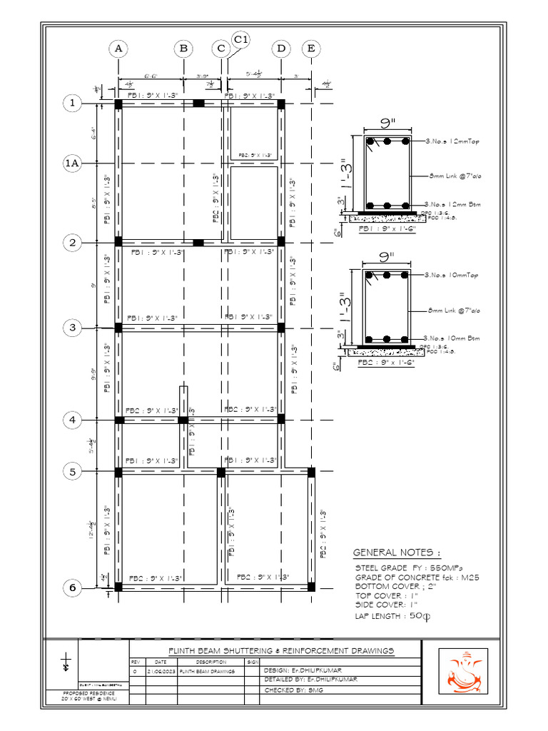 Plinth Print | PDF