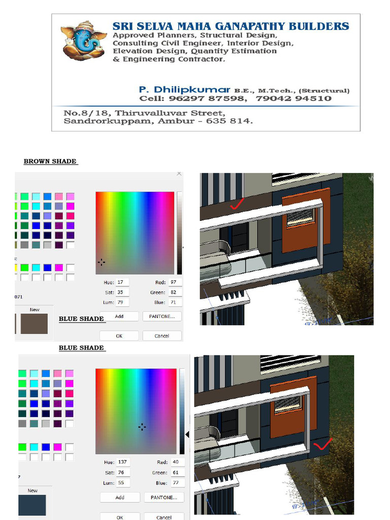 Colour Code File | PDF