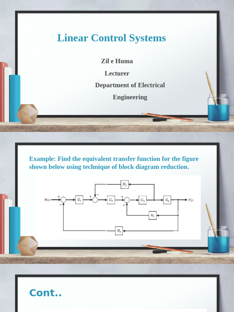 Examples Block Diagram | PDF