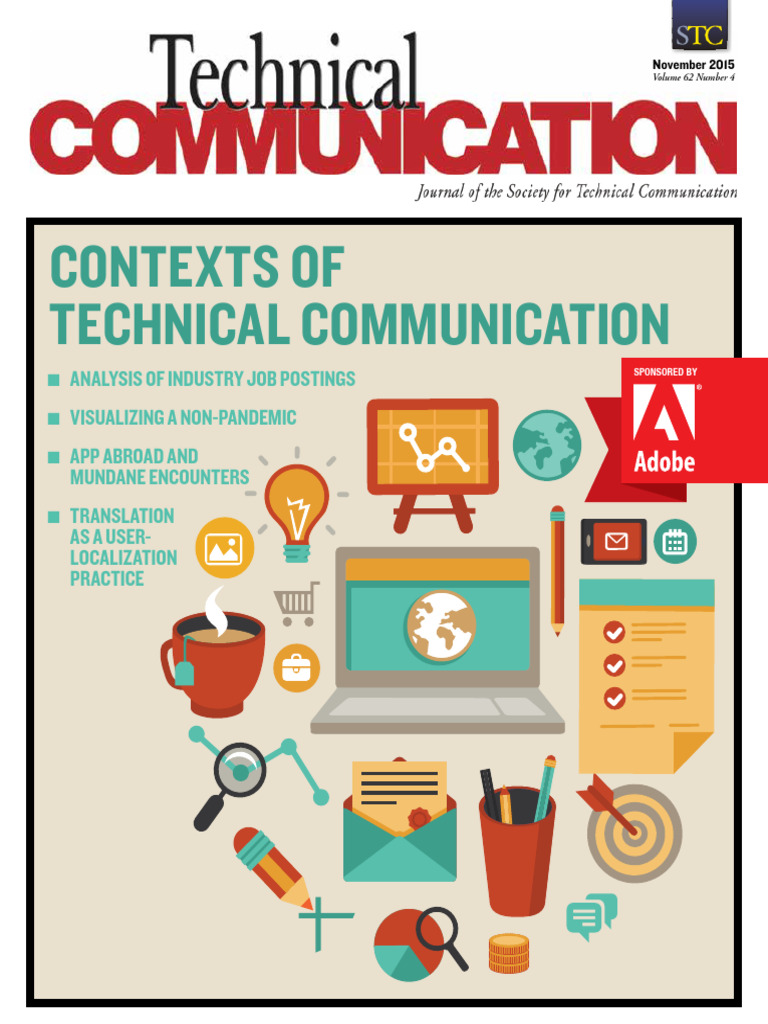 Technical Communication | PDF | Human Communication