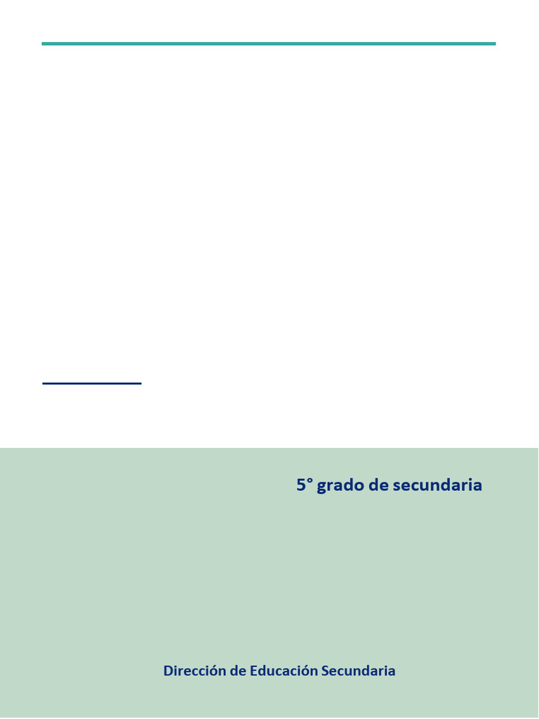 Guia Ev Salida MATE 5° | PDF | Evaluación | Enseñando