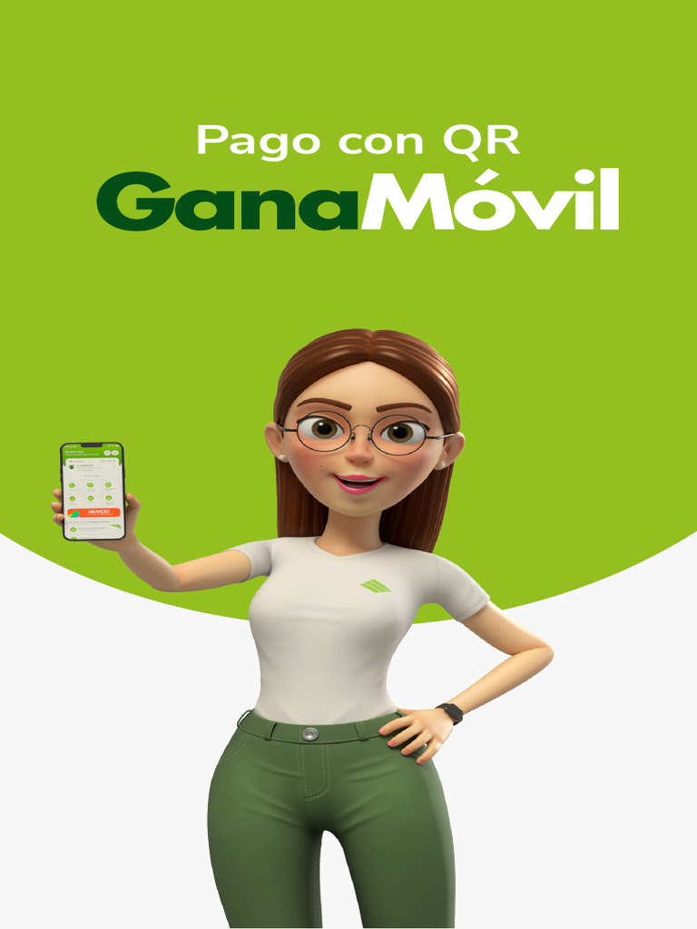 Diptico Instructivo Pagos-QR 2021 | PDF