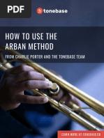 Jean B. Arban - Arban's Complete Conservatory Method For Trumpet ...