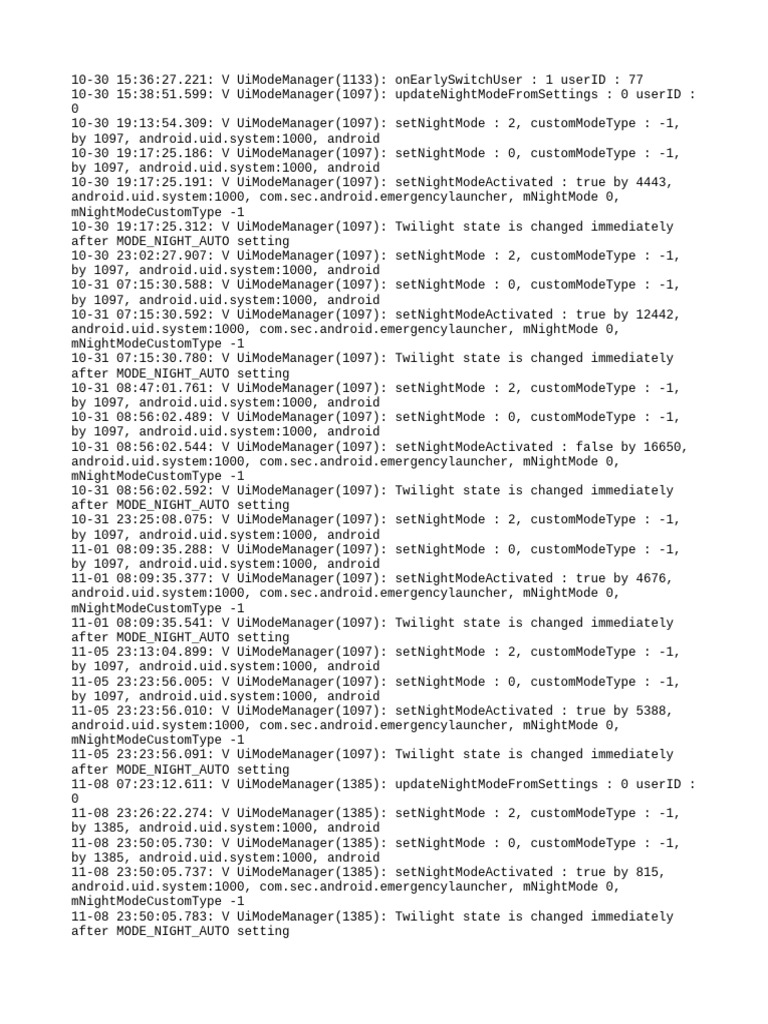 Dark Mode Log0 | PDF | Intelligence (AI) & Semantics | Artificial ...