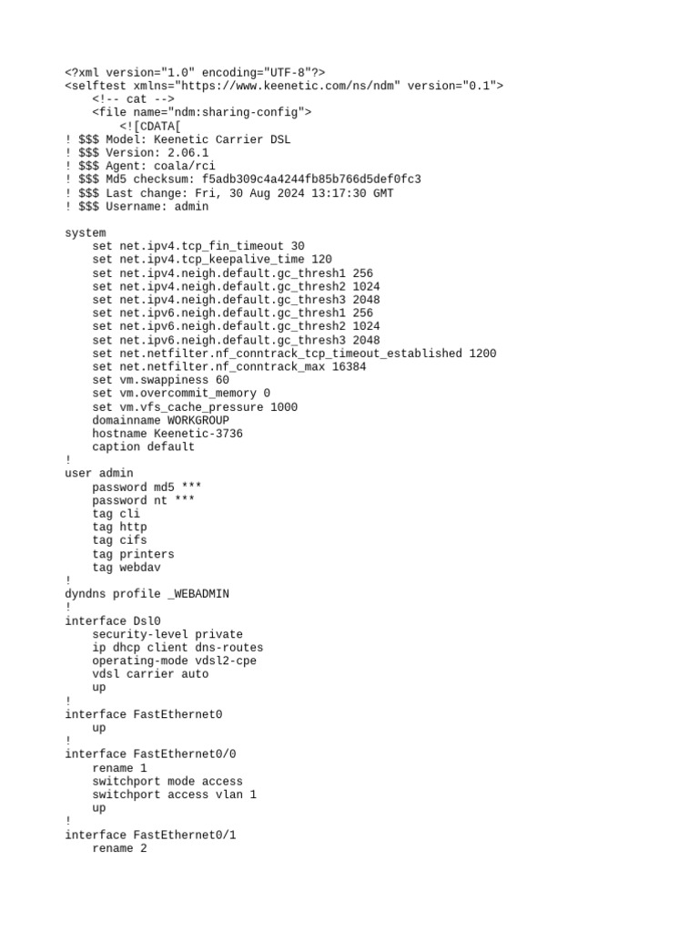 Keenetic Carrier Dsl Configuration Guide Pdf Device Driver Flash