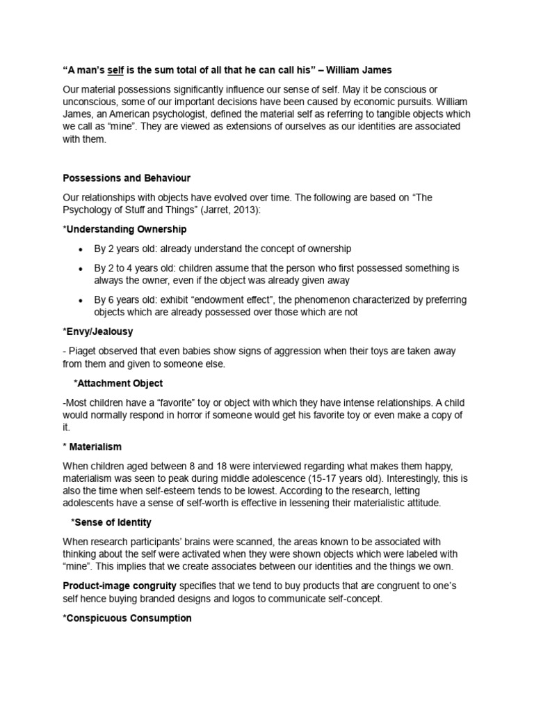 Grabs | PDF | Self Esteem | Identity (Social Science)