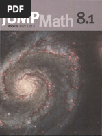 Jump Math 7.1 | PDF