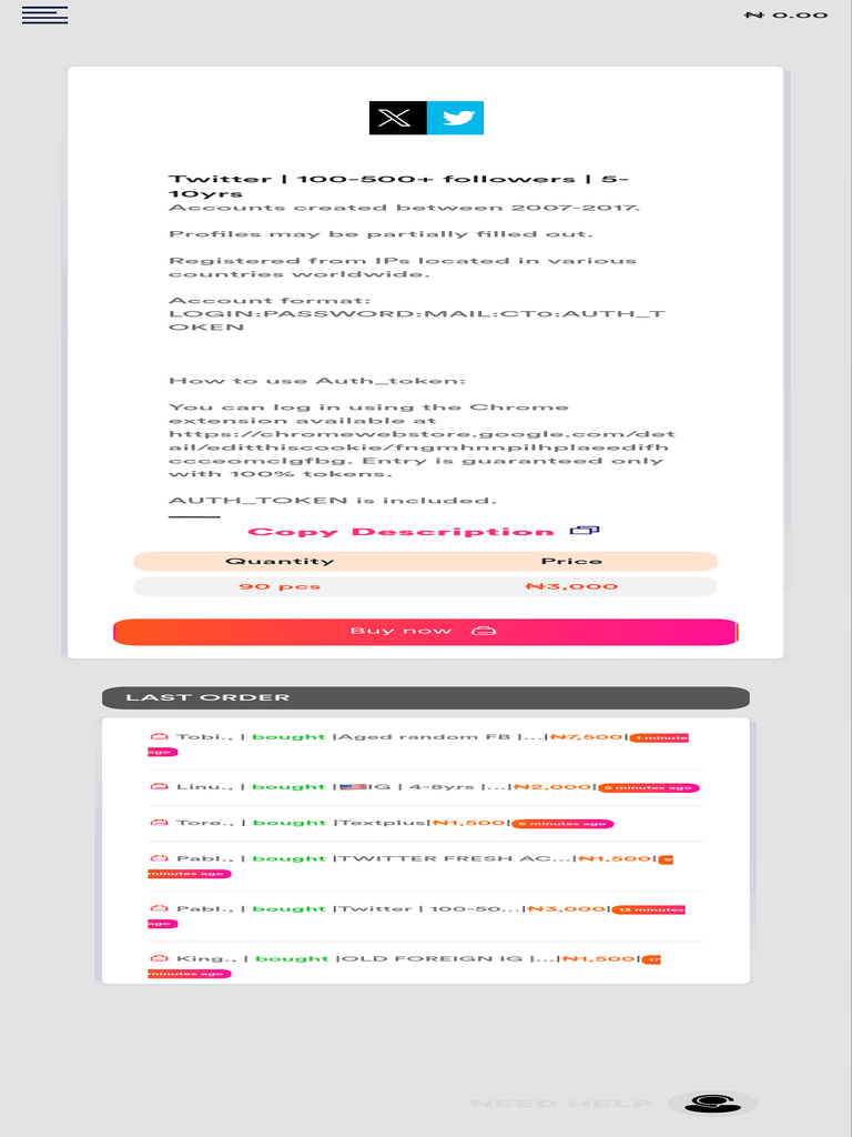 Log Marketplace | PDF | Computer Security | Security