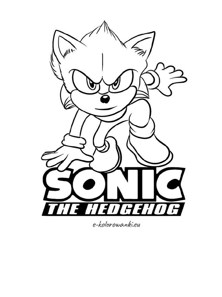 Sonic | PDF
