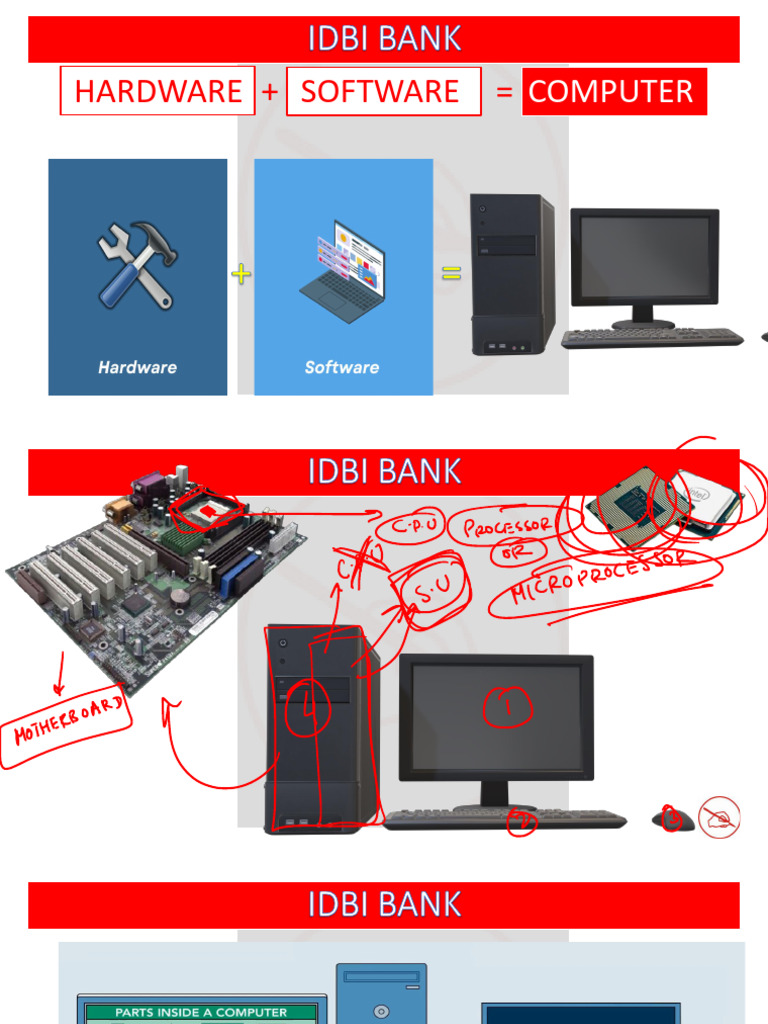 Idbi Bank 26 Nov 2024 | PDF | Computer Data Storage | Random Access Memory
