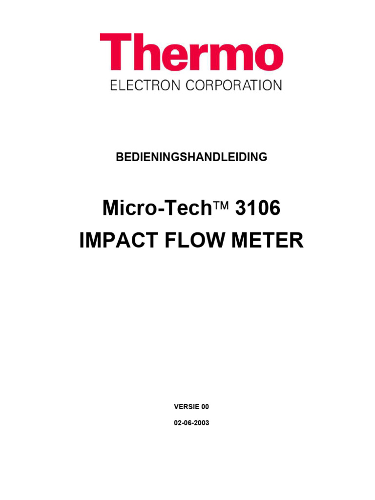 3106 (NL) | PDF