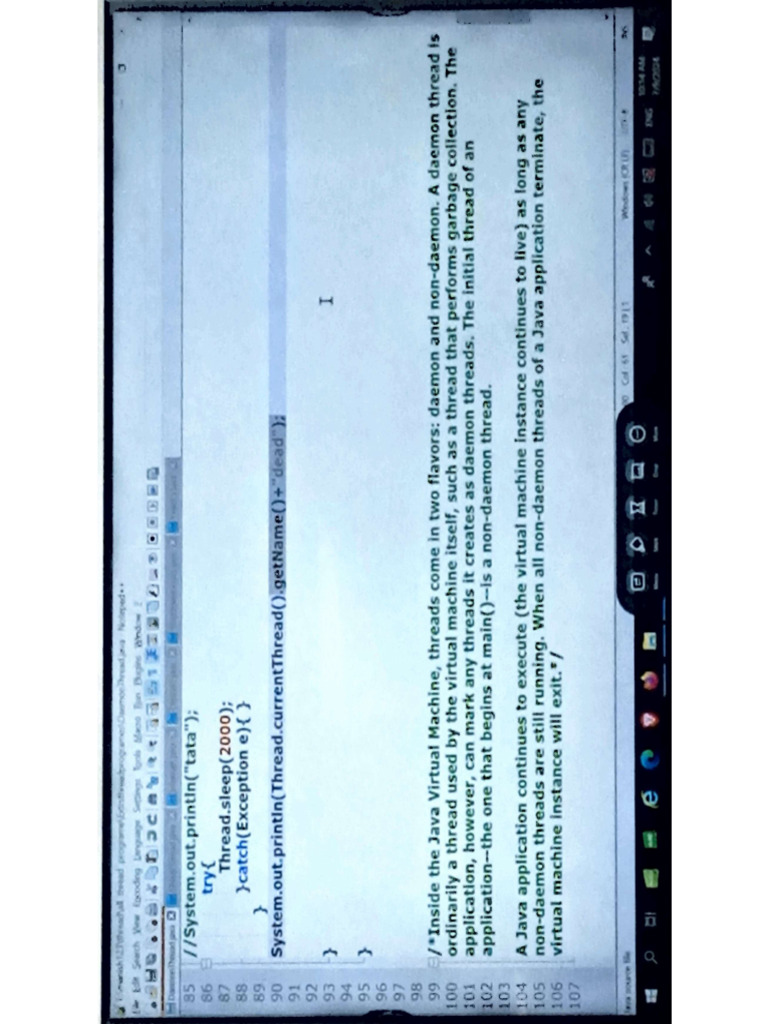 Daemon Shutdown Hook Yield | PDF