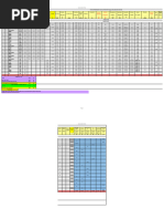 ESP Calculation (External Static Pressure Calculation) | PDF | Duct ...