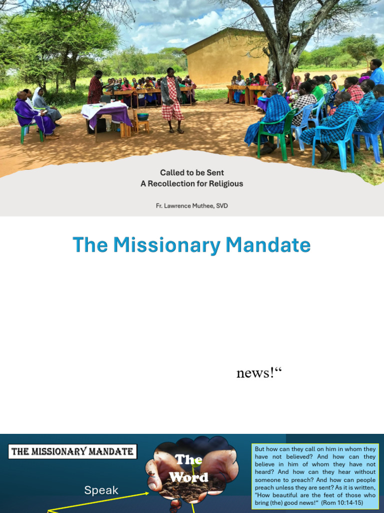 My Vocation My Responsibility | PDF | Religious Belief And Doctrine ...