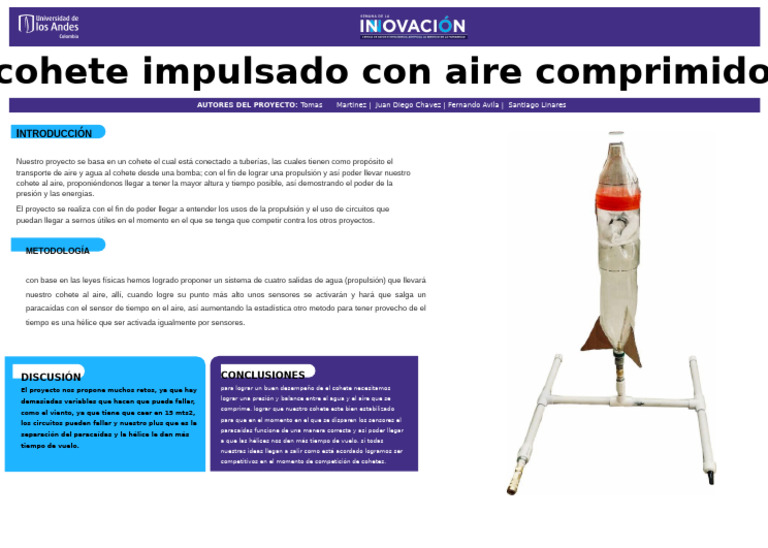 Template Afiche Horizontal | PDF