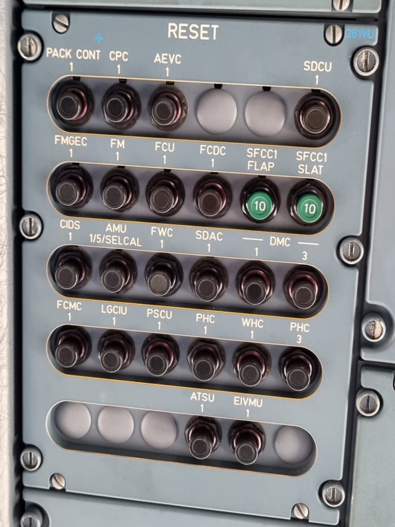 Reset Button | PDF