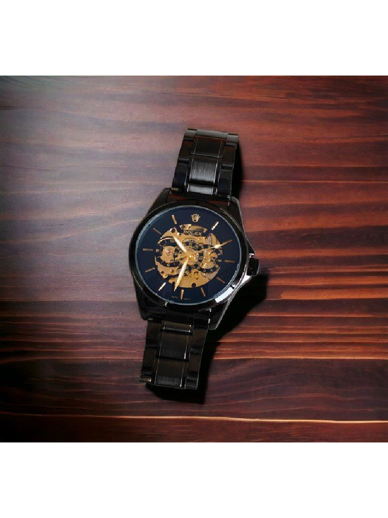 Automatic Watches!! | PDF