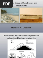CIRIA C683: Rock Structure Design Guidelines | PDF | Earth Sciences