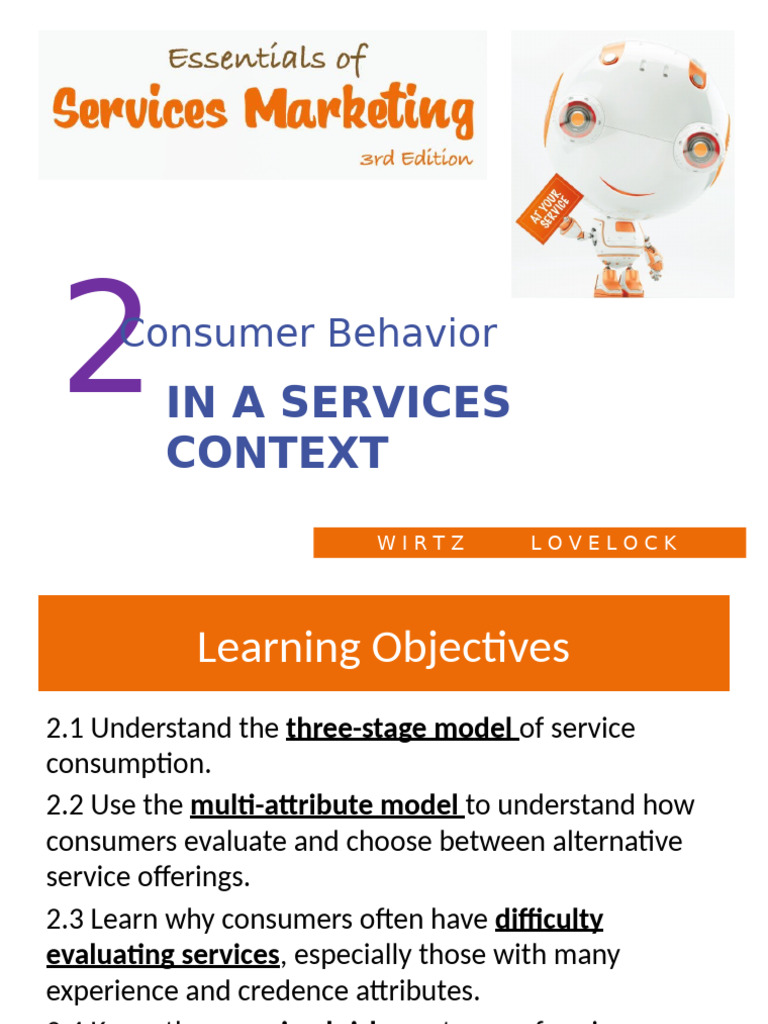Chapter 2 | PDF | Consumer Behaviour | Behavior