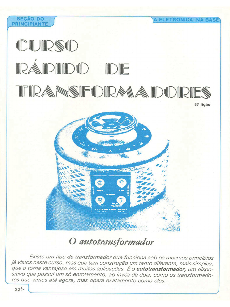 Transformadores 2 | PDF