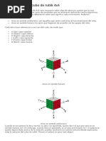 Guía para Resolver el Cubo 4x4 | PDF