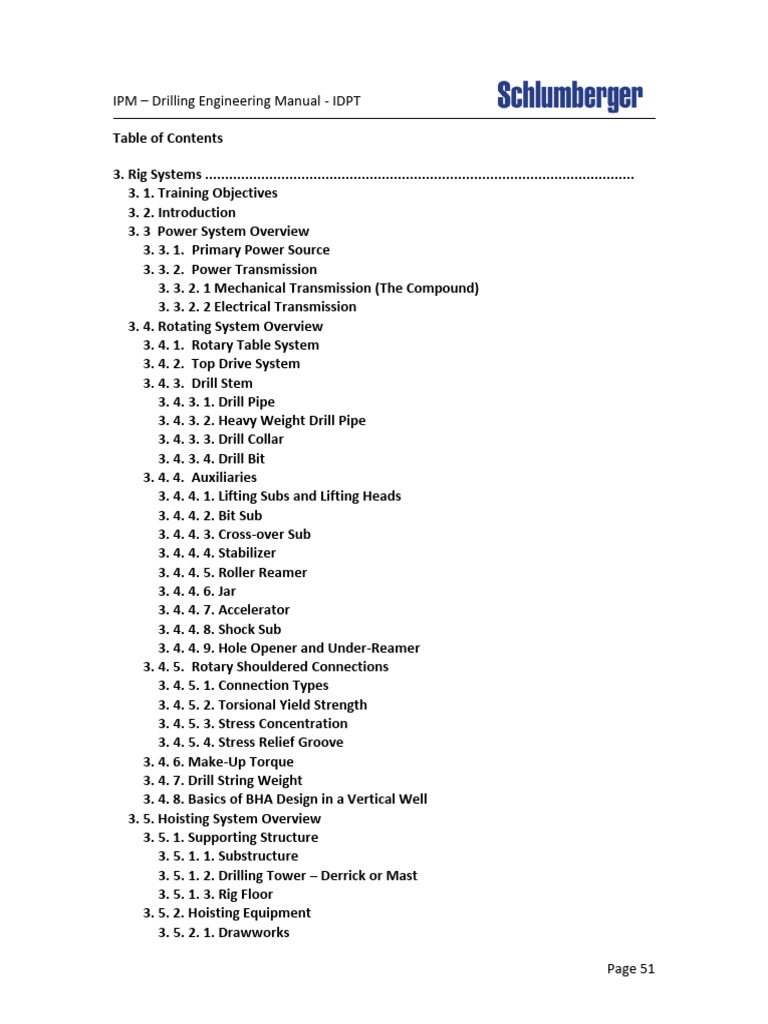 Drilling Engineering Manual Overview | PDF | Mechanical Engineering