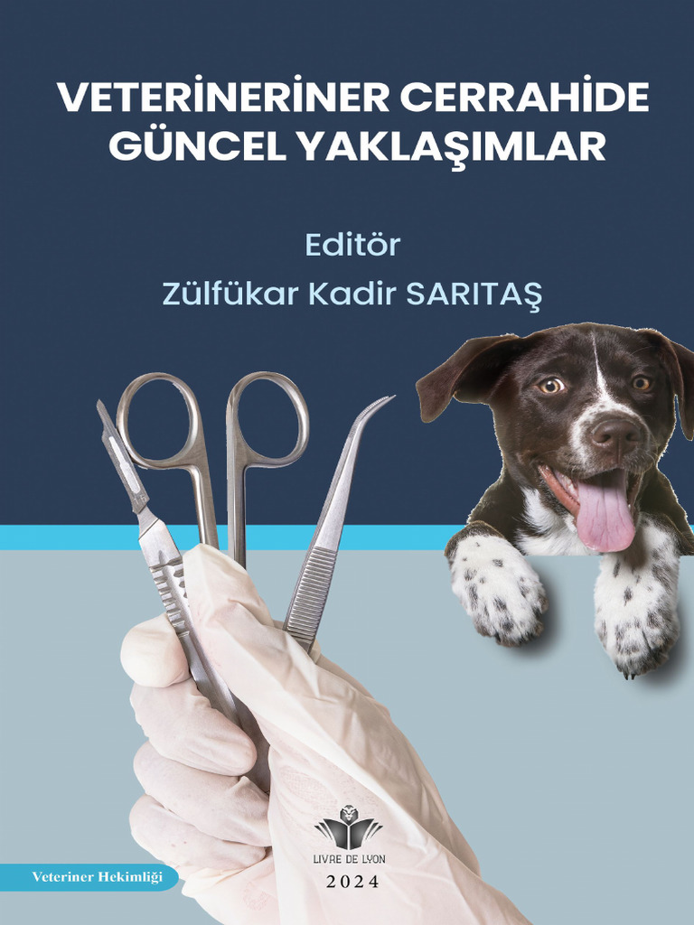 Veteriner Cerrahide Guuncel Yaklasimlar | PDF