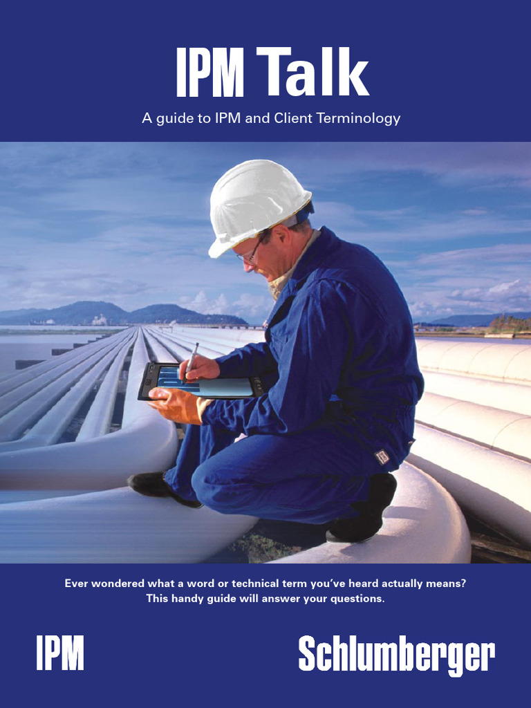 IPM Glossary | PDF | Petroleum | Petroleum Reservoir