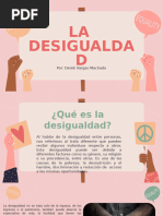 Apuntes Desigualdad Económica | PDF