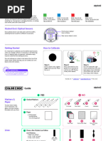 Introduction To Ozobot and Colour Codes - Ozobot Activity Sheets | PDF ...